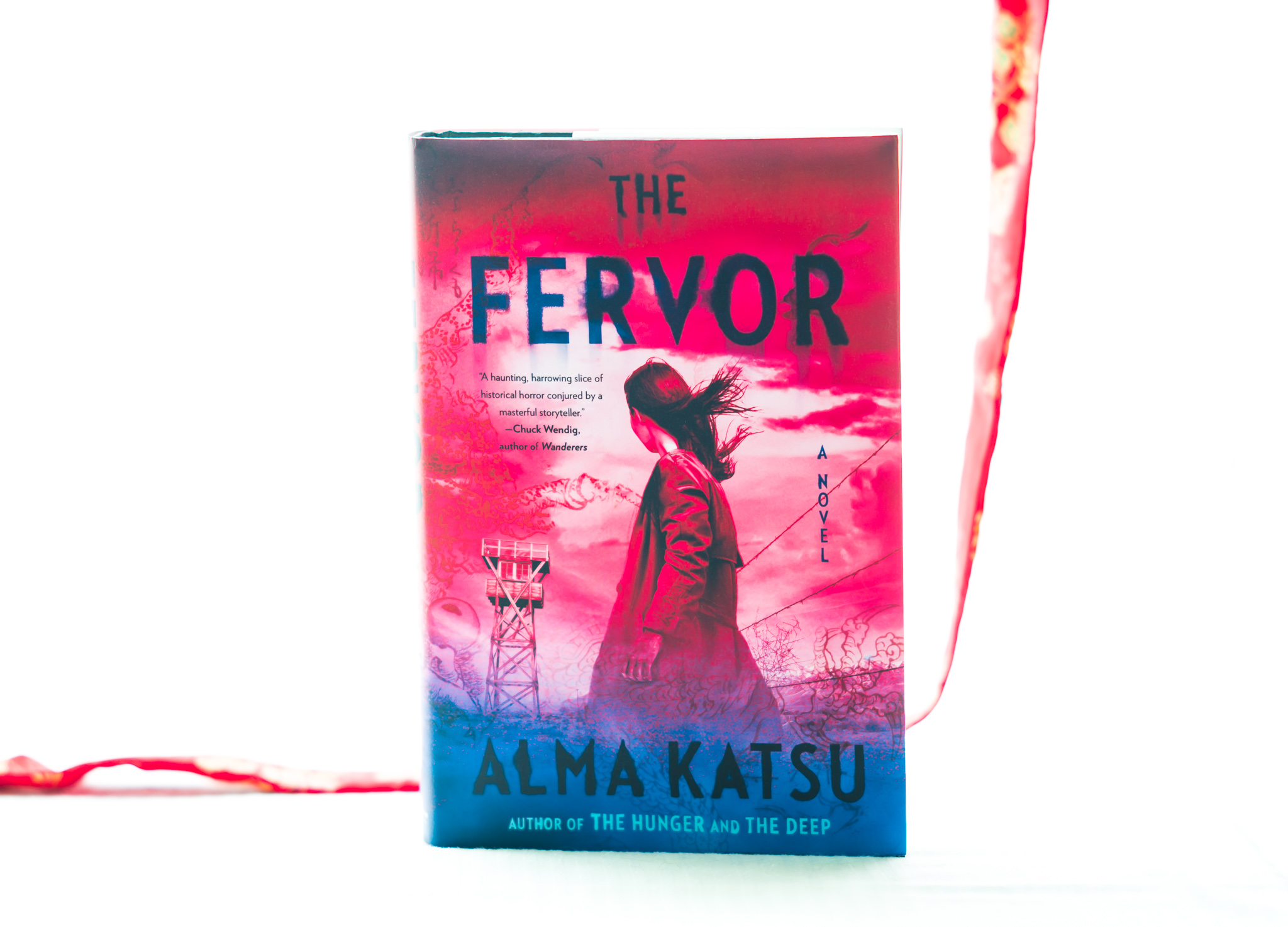 The Fervor by Alma Katsu - Worlds Between Words